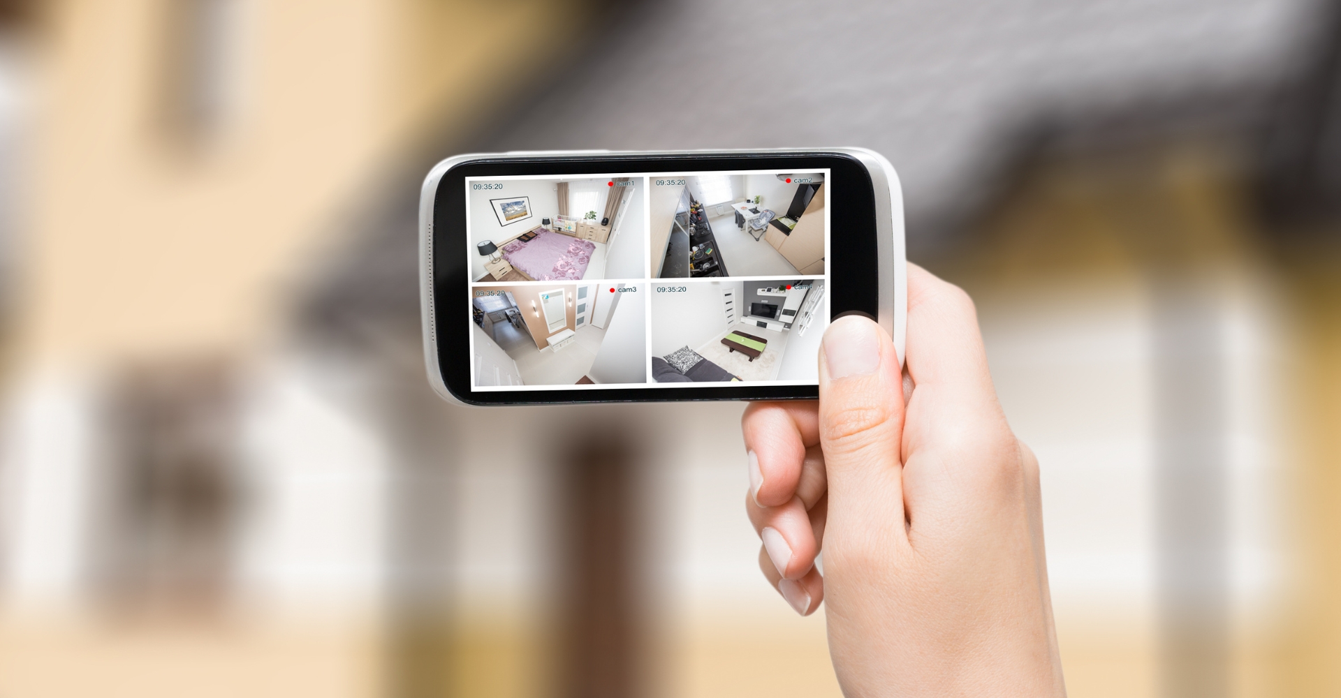 What Is a Video Monitoring System? - Secure Your Home Today